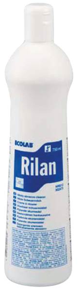 Ecolab Rilan, Scheuermilch, (3024750) 750 ML/FL
