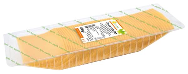 Gouda Scheiben mittelalt, Schnittkäse, Kuhmilch, 48% Fett i.Tr., Deut ...