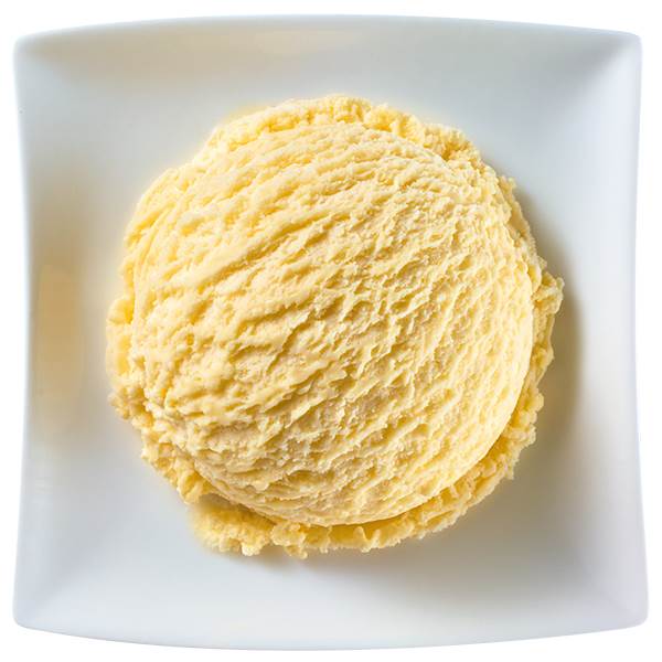 TK Langnese Vanilla Eis, (32395) 5 L/DS