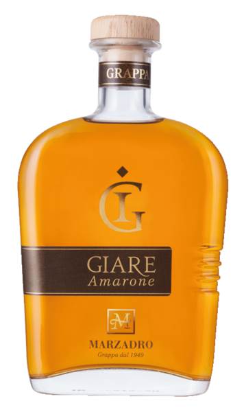 Marzadro Grap.Giare Amarone, 0,7 L/FL