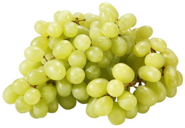 O+G Trauben, hell kernlos, 1 KG