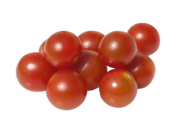 O+G Tomaten, Cherrytomaten rot, lose, ohne grün, 1 KG