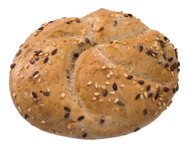 Mr La Lorraine Bułka kajzerka wieloziarnista, 65g, podpieczona, pszenna ...