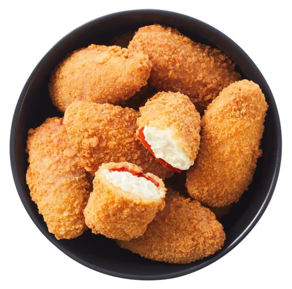 TK McCain Poppers Red Hot Chili, 1 KG/BT