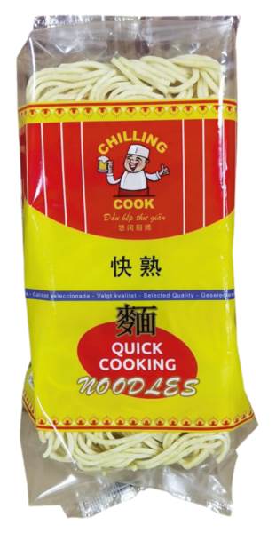 Quick Cooking Noodles mit Ei 0,5 KG/PK