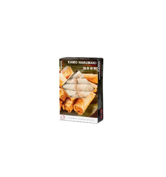 DV Ichiban springroll eend 50 ST/PK