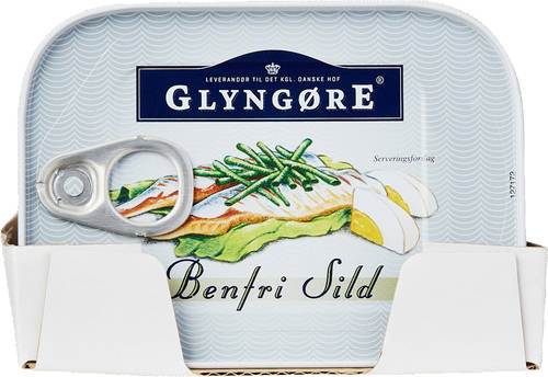 Benfri sild, 65 g