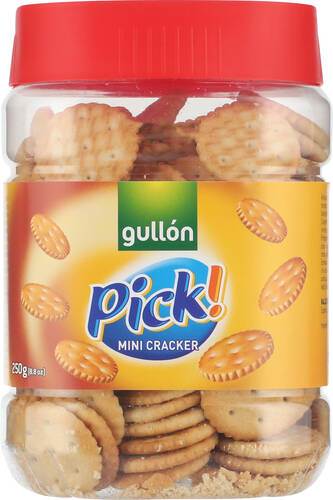 Pick mini cracker, 250 g
