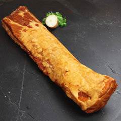 Hamburgerryg, røget, ca. 3,5 kg