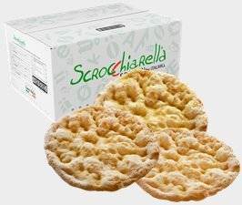 Scrocchiarella klassisk, Ø 31 cm, 7x250 g