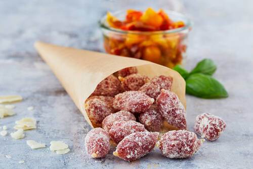 Grignotons mini, Parmesan, 500 g