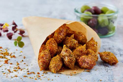 Grignotons mini, Provencal, 500 g