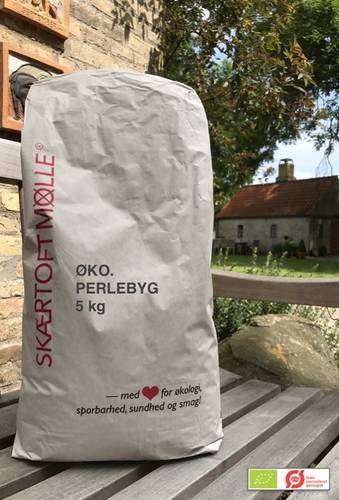 Korngryn, ekologiska, 5 kg