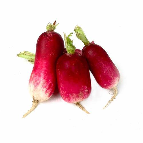 Radiser i pose KL1 Danmark, 250 g