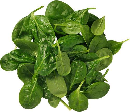 Salat babyspinat vasket, 500 g